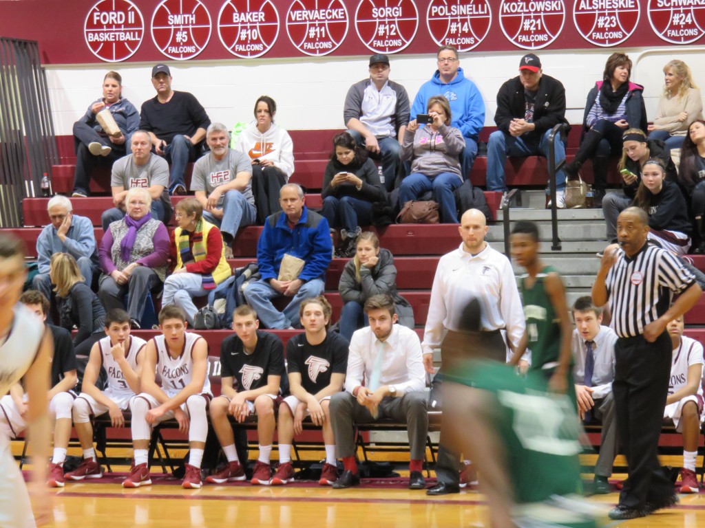 Henry Ford II - Team Home Henry Ford II Falcons Sports
