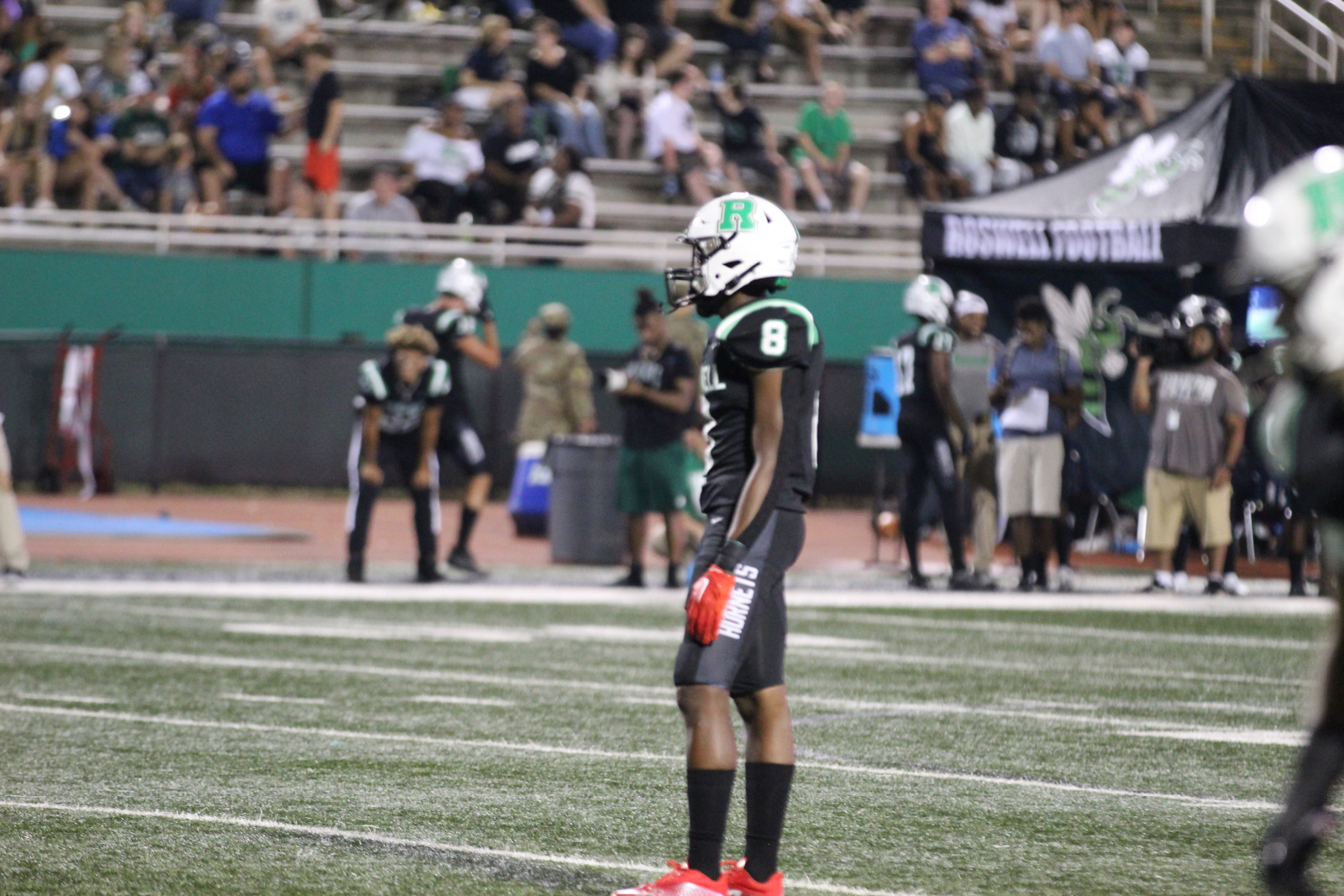 Roswell - Team Home Roswell Hornets Sports