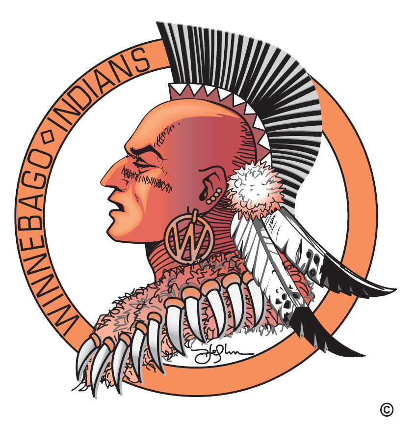 Winnebago - Team Home Winnebago Indians Sports