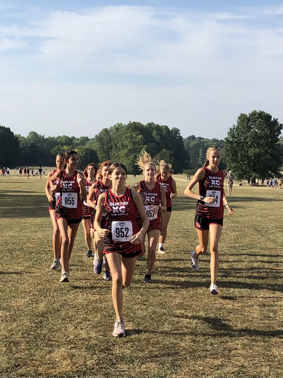 Clinton - Team Home Clinton Red Devils Sports