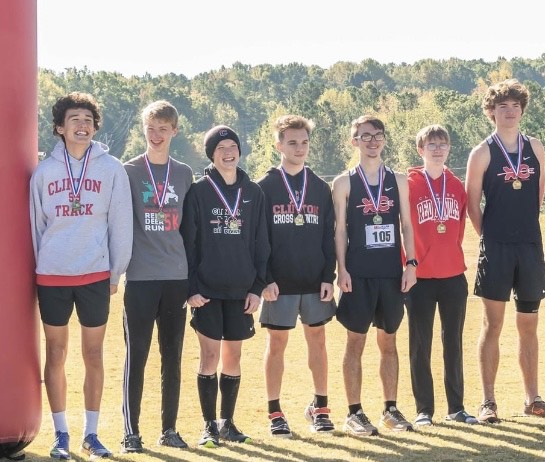 Clinton - Team Home Clinton Red Devils Sports