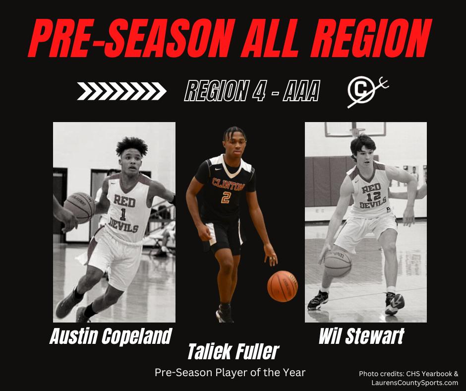 Clinton - Team Home Clinton Red Devils Sports