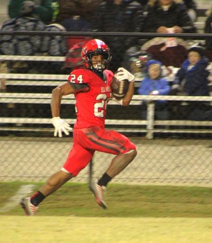 Clinton - Team Home Clinton Red Devils Sports