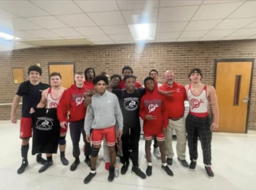 Clinton - Team Home Clinton Red Devils Sports