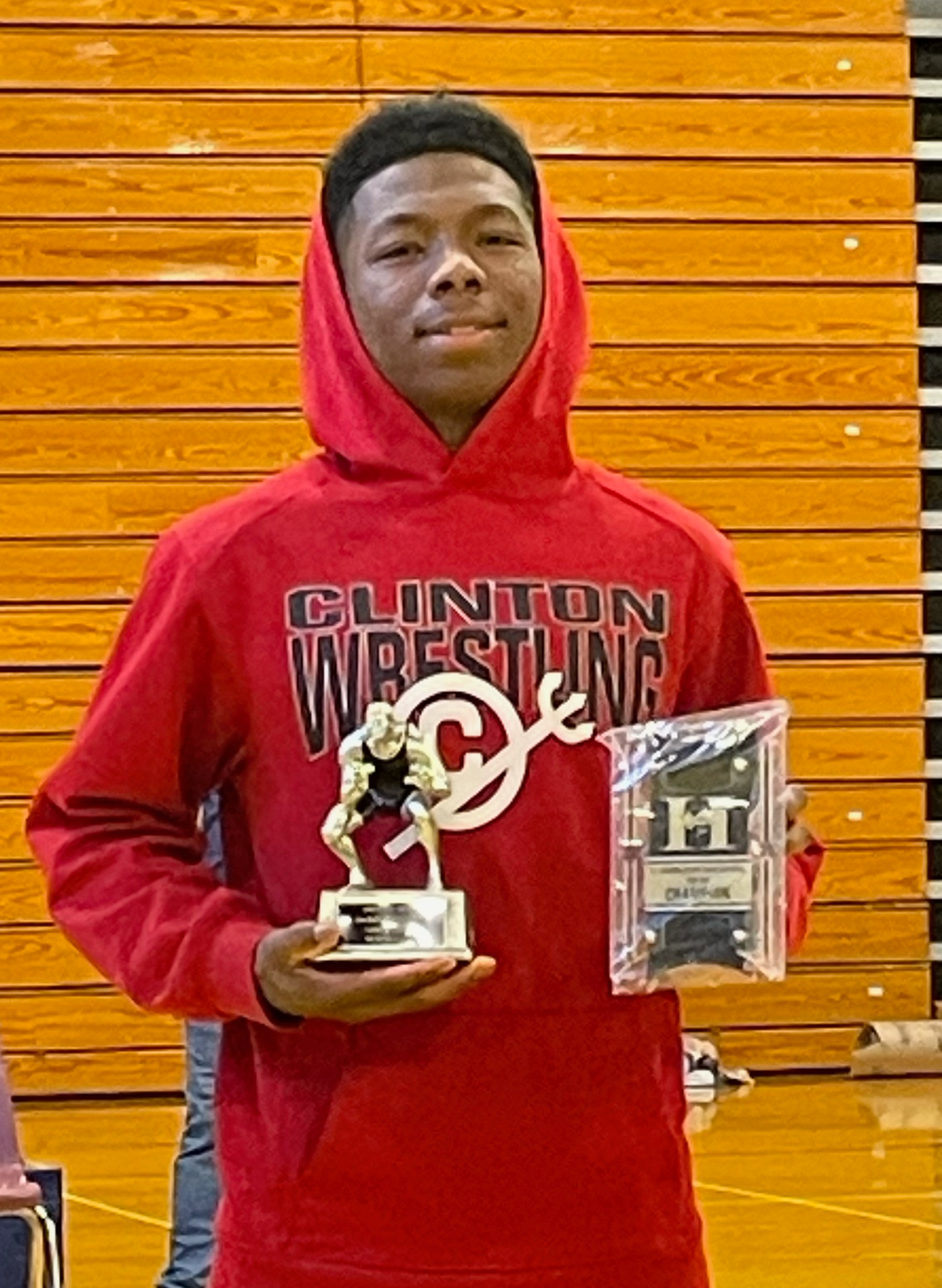 Clinton - Team Home Clinton Red Devils Sports