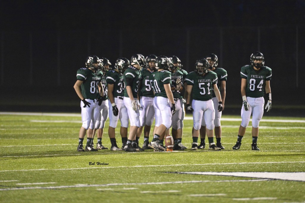 Freeland - Team Home Freeland Falcons Sports