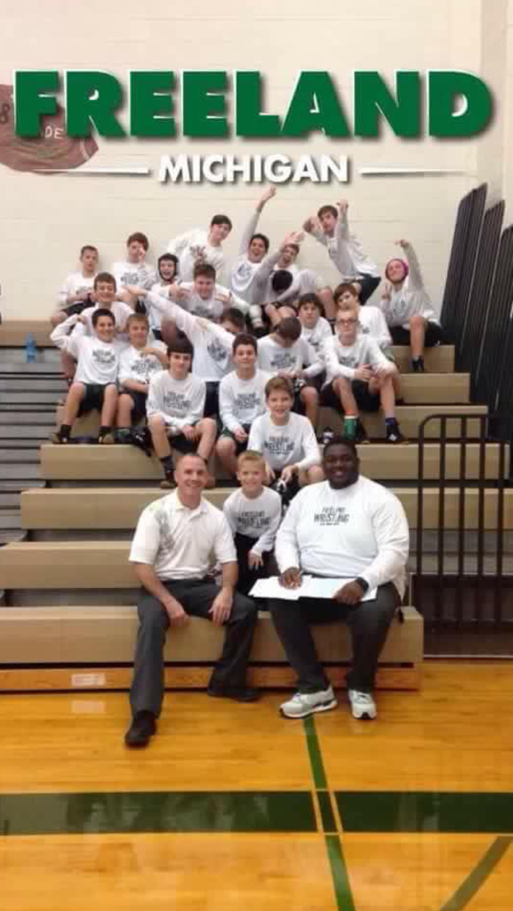 Freeland - Team Home Freeland Falcons Sports