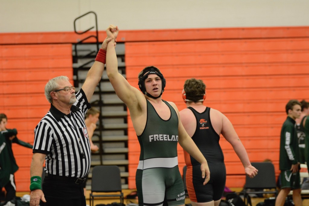 Freeland - Team Home Freeland Falcons Sports