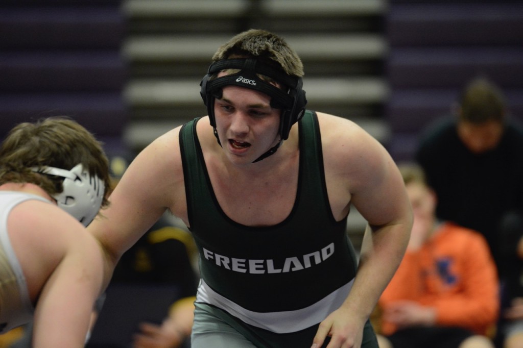 Freeland - Team Home Freeland Falcons Sports