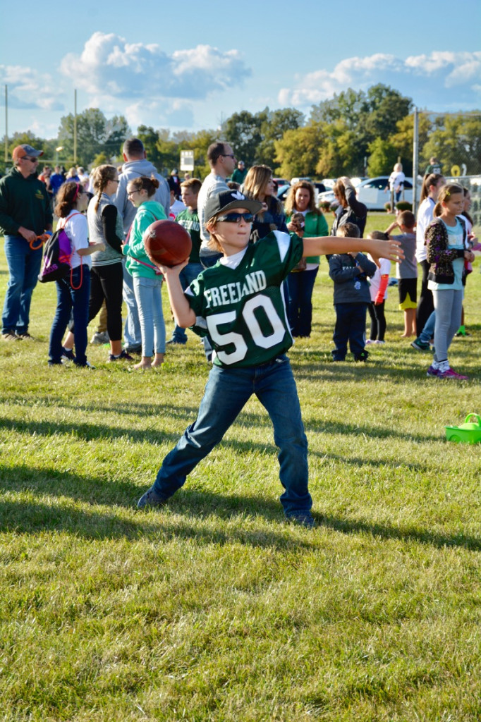 Freeland - Team Home Freeland Falcons Sports