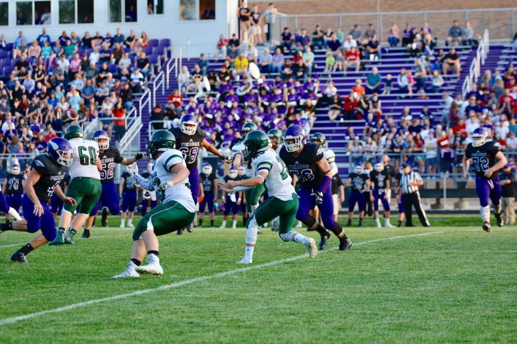 Freeland - Team Home Freeland Falcons Sports