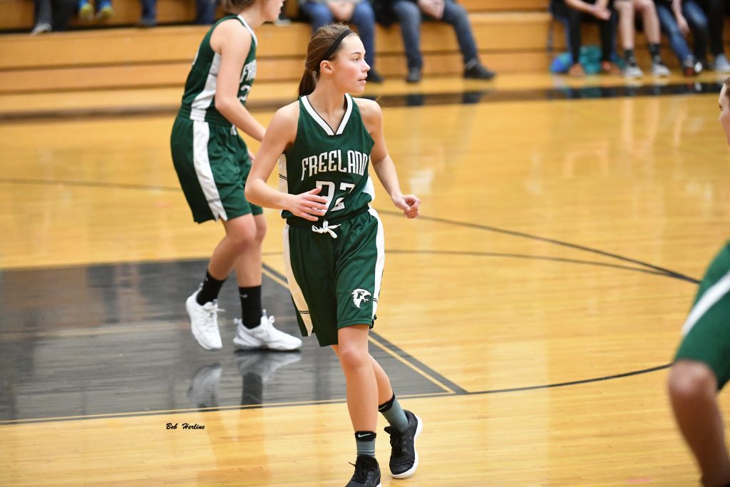 Freeland - Team Home Freeland Falcons Sports