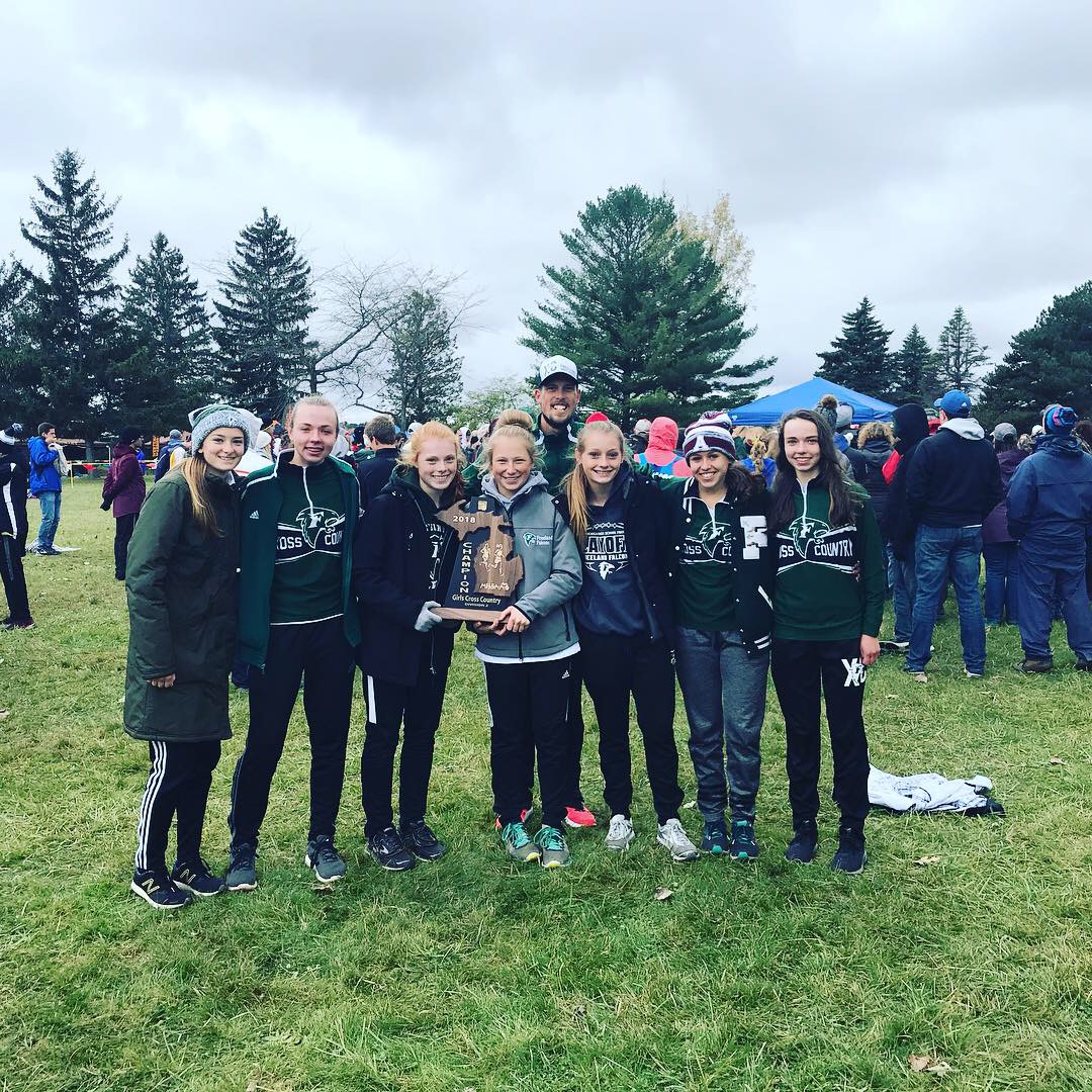 Freeland - Team Home Freeland Falcons Sports