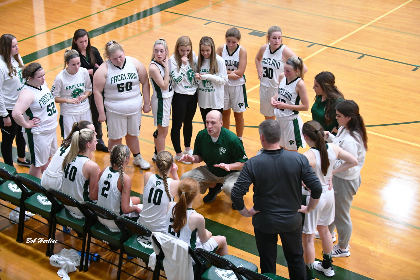 Freeland - Team Home Freeland Falcons Sports