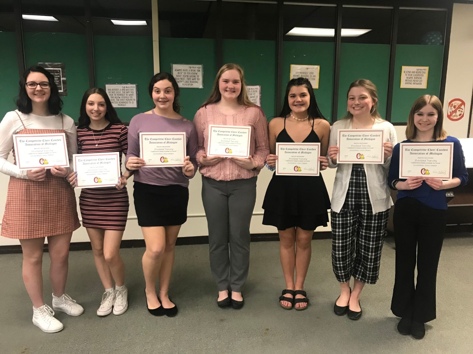 Freeland - Team Home Freeland Falcons Sports