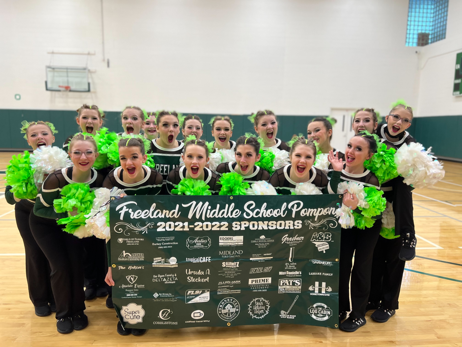 Freeland - Team Home Freeland Falcons Sports