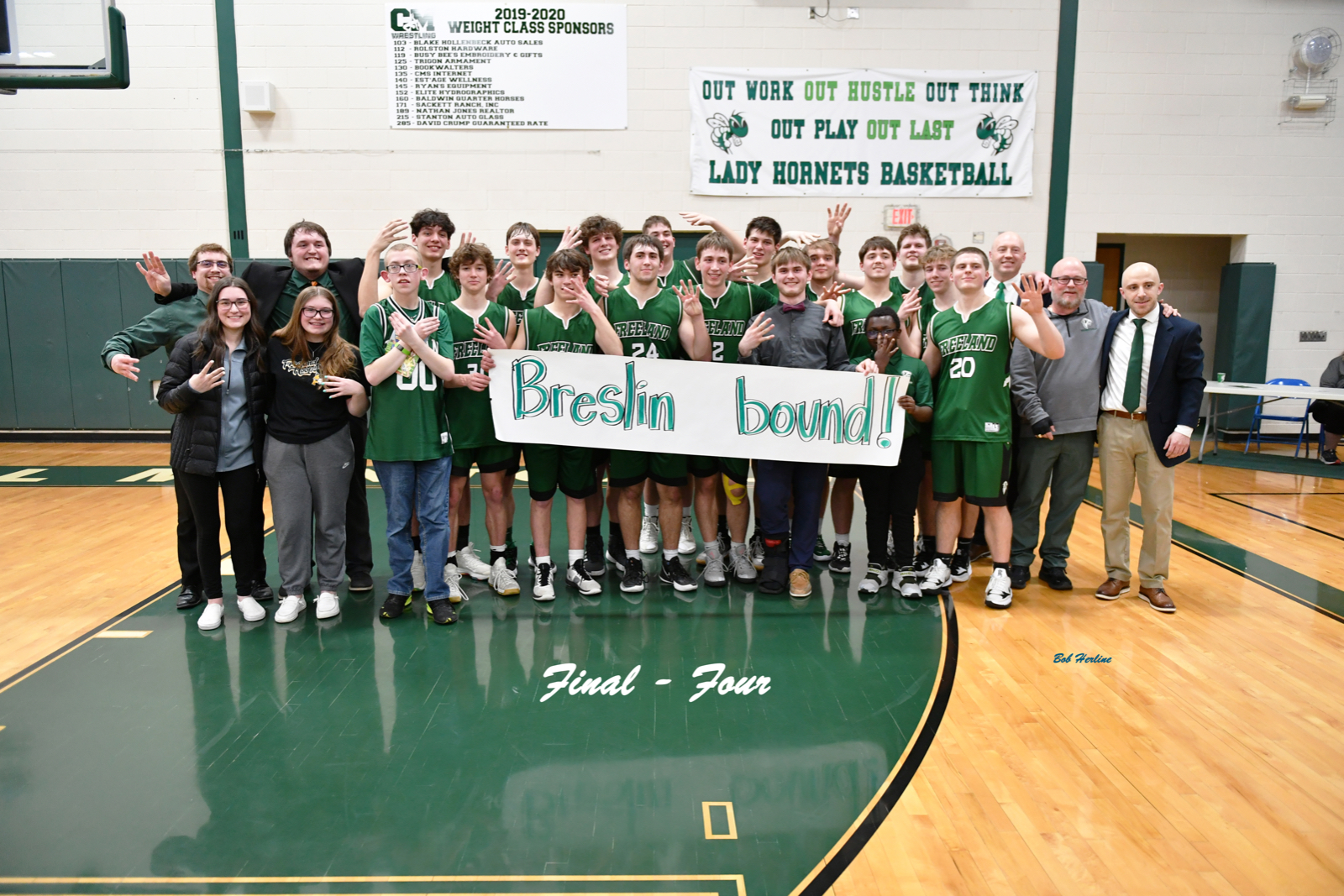 Freeland - Team Home Freeland Falcons Sports