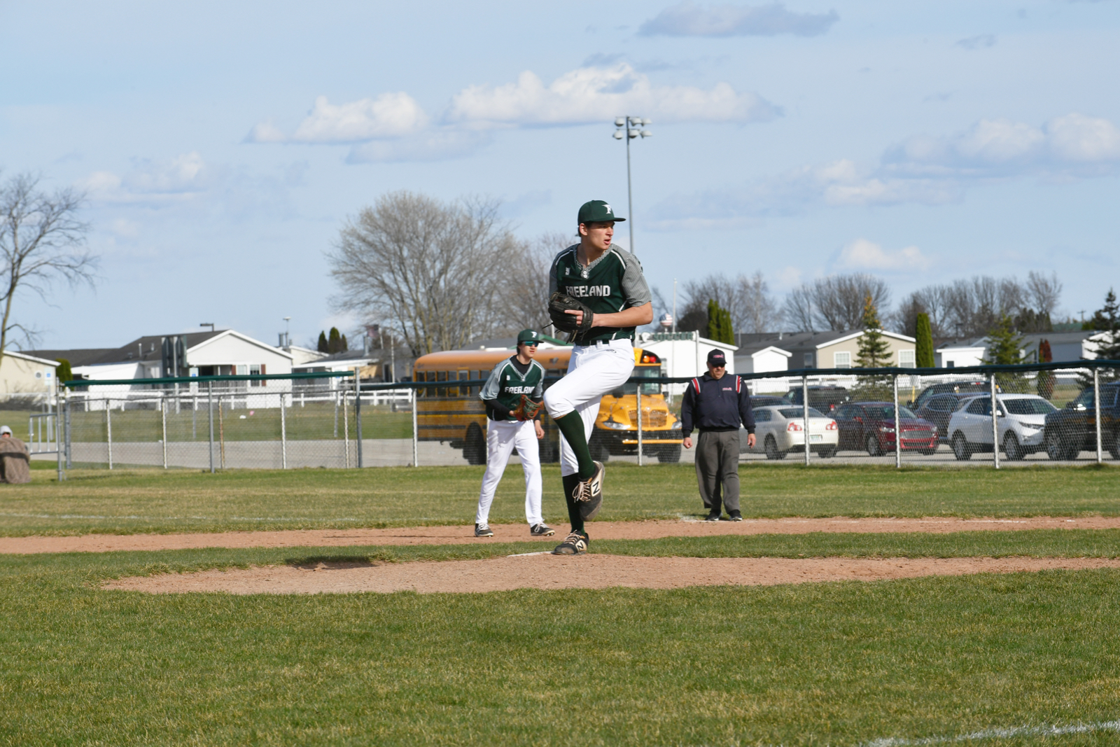 Freeland - Team Home Freeland Falcons Sports