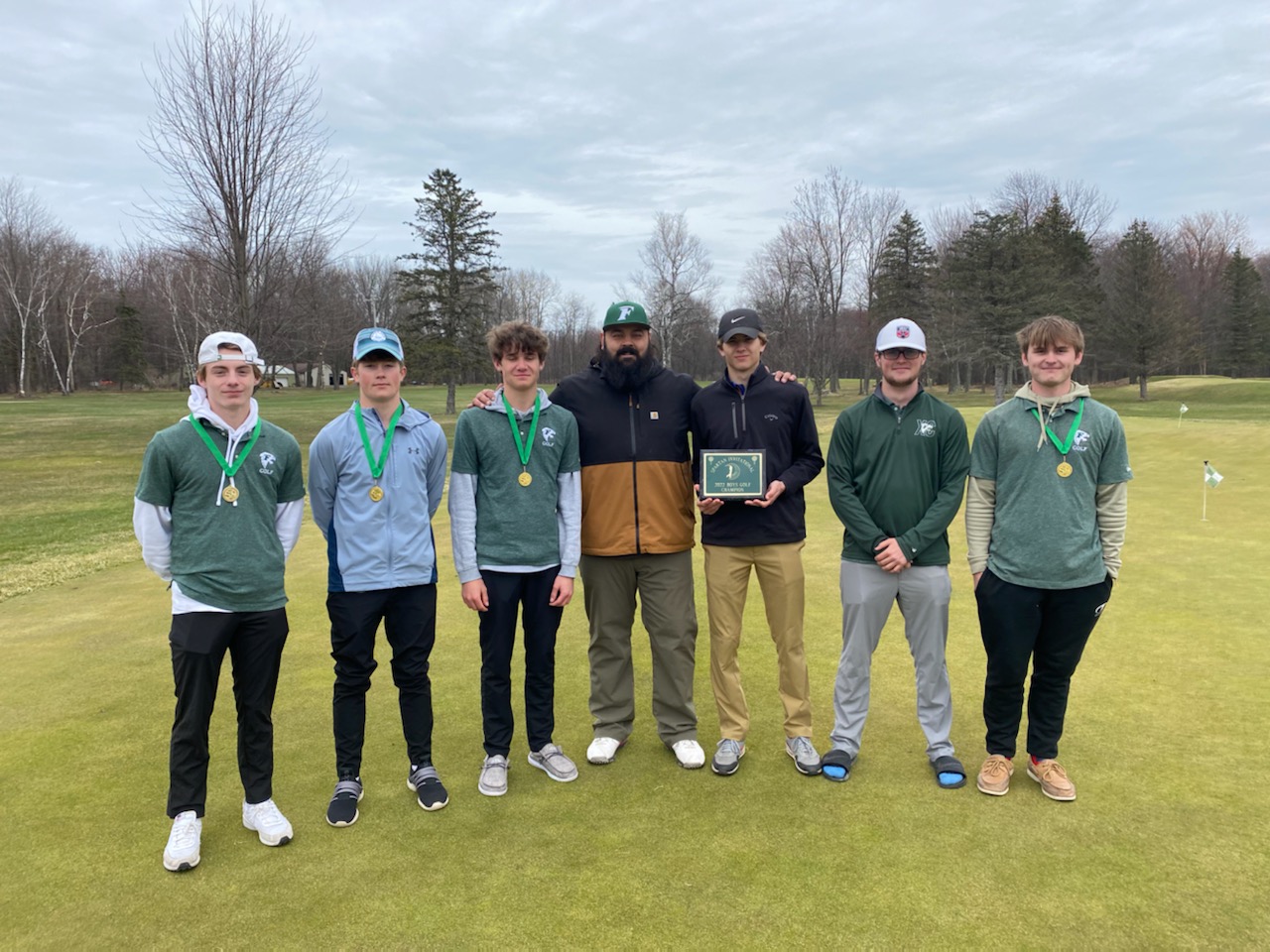 Freeland - Team Home Freeland Falcons Sports