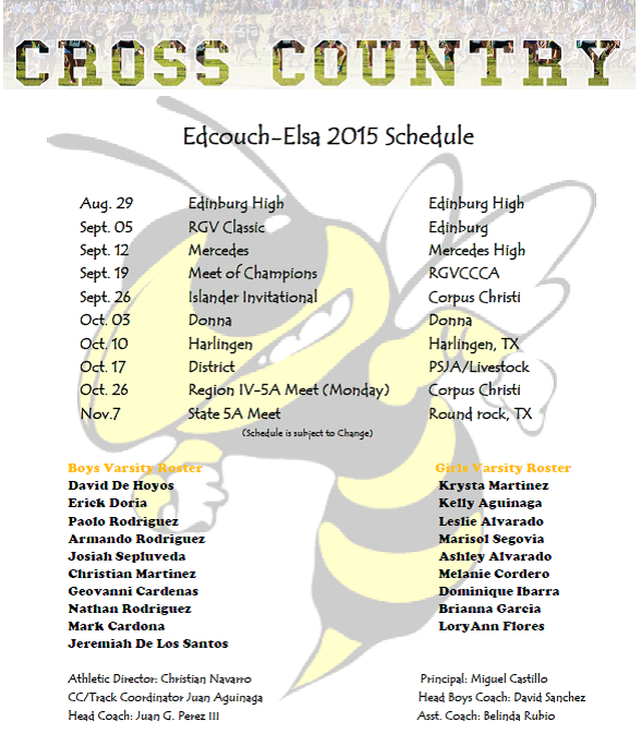 Edcouch-Elsa - Team Home Edcouch-Elsa Yellowjackets Sports