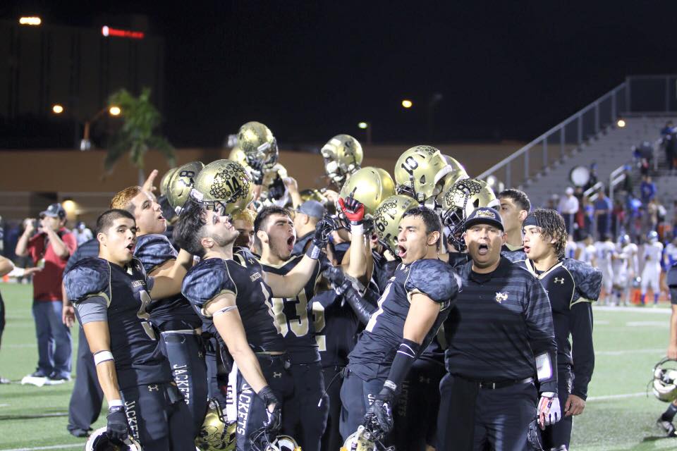 Edcouch-Elsa - Team Home Edcouch-Elsa Yellowjackets Sports