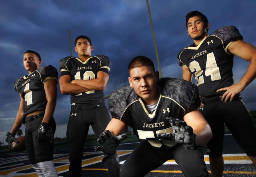 Edcouch-Elsa - Team Home Edcouch-Elsa Yellowjackets Sports