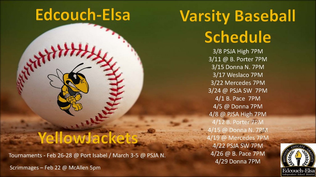 Edcouch-Elsa - Team Home Edcouch-Elsa Yellowjackets Sports