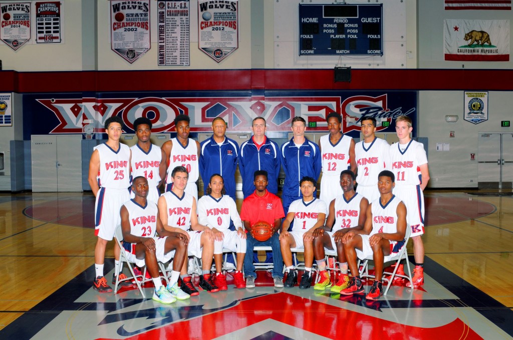 Martin Luther King - Team Home Martin Luther King Wolves Sports