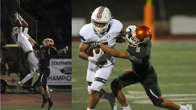 Martin Luther King - Team Home Martin Luther King Wolves Sports