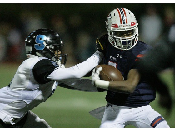 Martin Luther King - Team Home Martin Luther King Wolves Sports