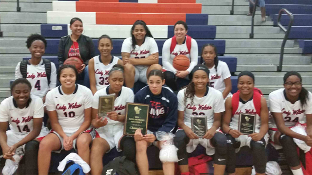 Martin Luther King - Team Home Martin Luther King Wolves Sports