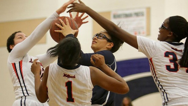 Martin Luther King - Team Home Martin Luther King Wolves Sports