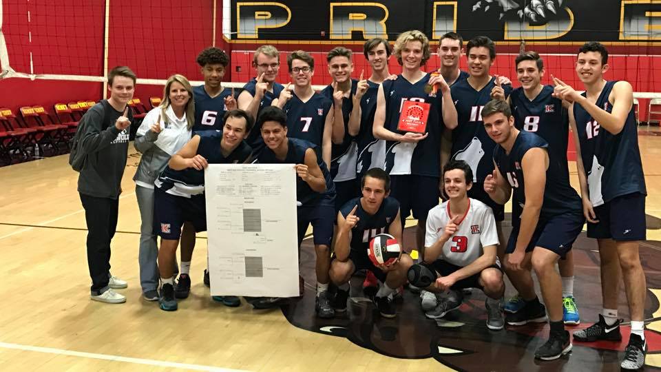 Martin Luther King - Team Home Martin Luther King Wolves Sports