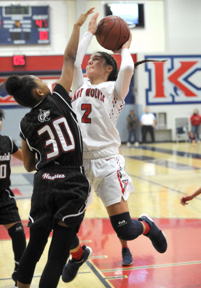 Martin Luther King - Team Home Martin Luther King Wolves Sports