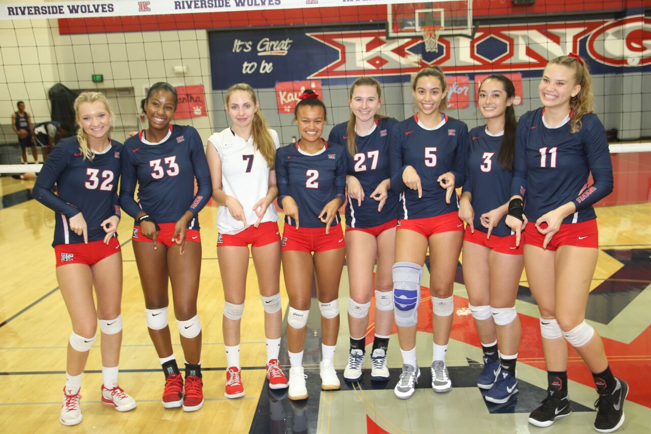 Martin Luther King - Team Home Martin Luther King Wolves Sports