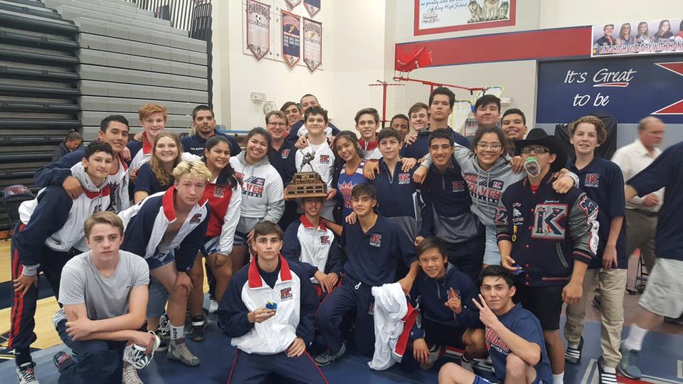 Martin Luther King - Team Home Martin Luther King Wolves Sports