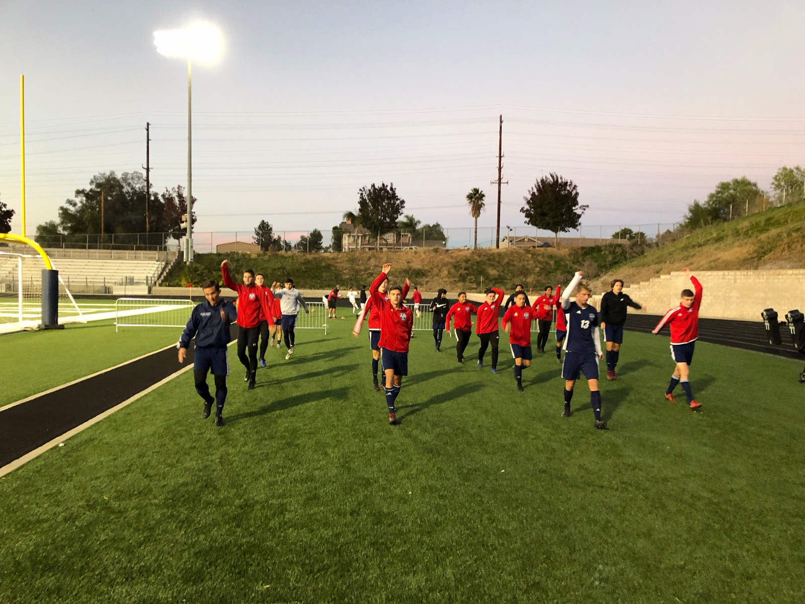 Martin Luther King - Team Home Martin Luther King Wolves Sports