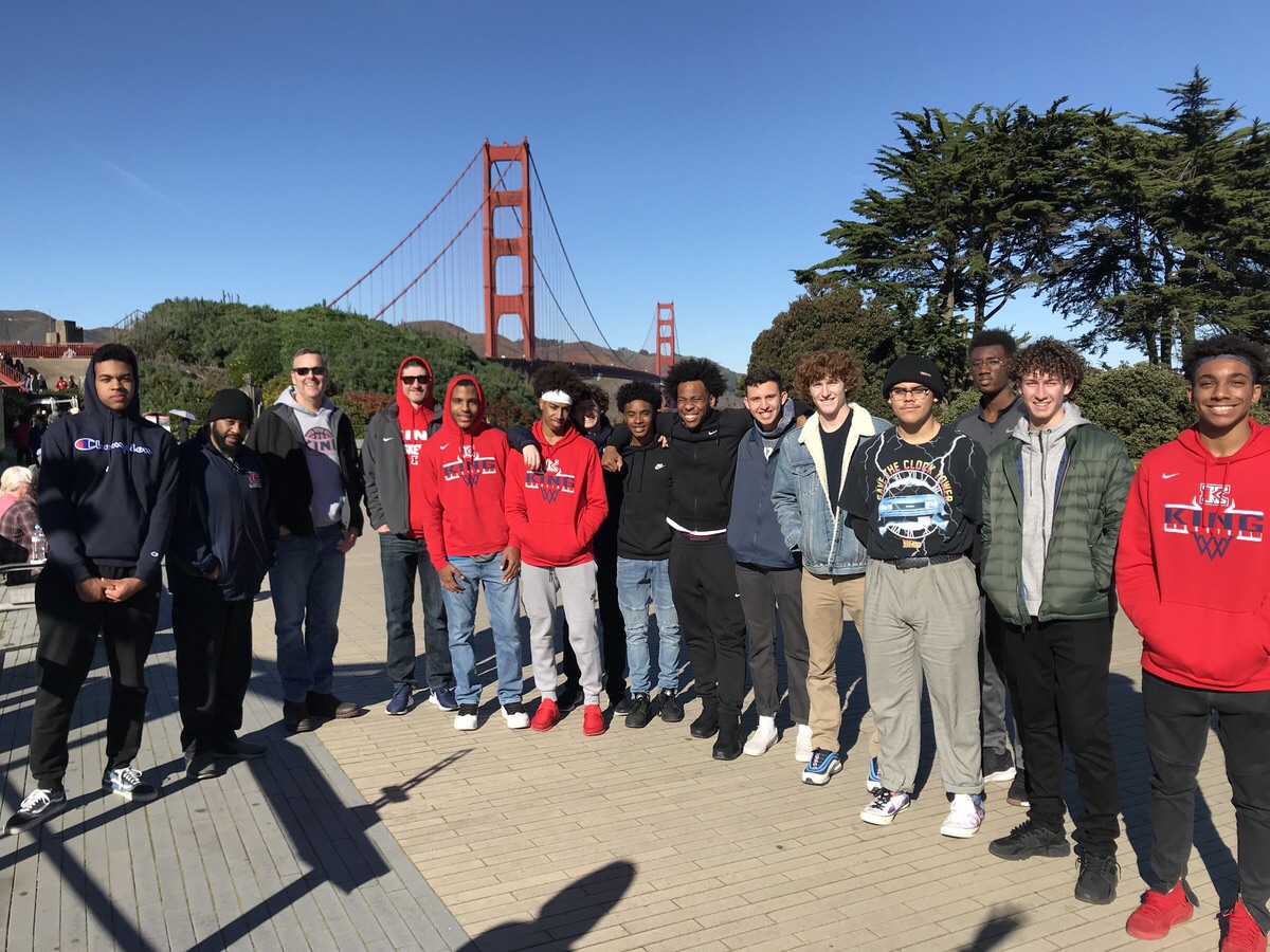 Martin Luther King Wolves - Official Athletic Website – Riverside, CA