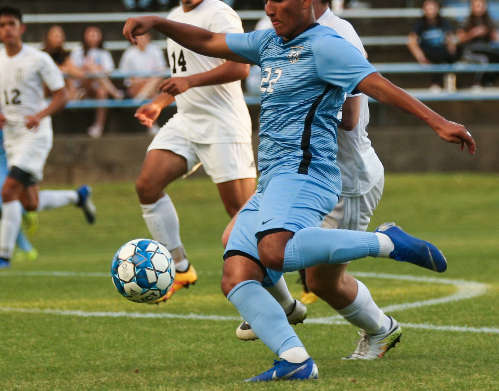 Martin Luther King - Team Home Martin Luther King Wolves Sports