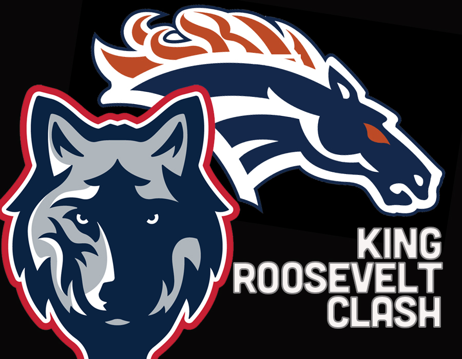 Martin Luther King - Team Home Martin Luther King Wolves Sports