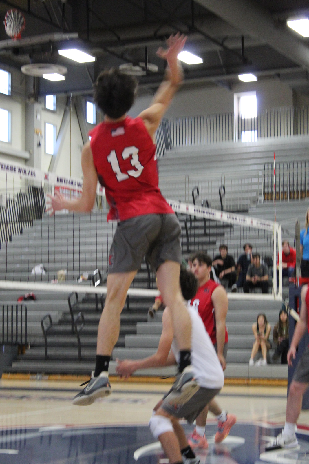 Martin Luther King - Team Home Martin Luther King Wolves Sports