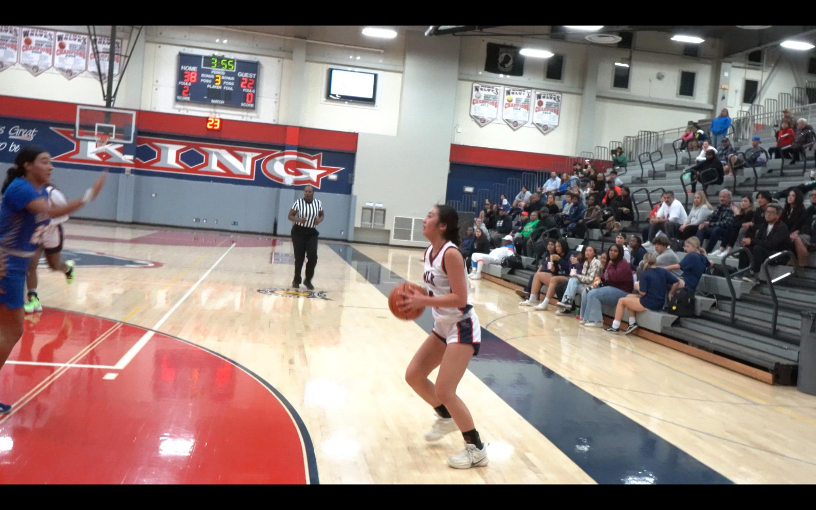 Martin Luther King - Team Home Martin Luther King Wolves Sports