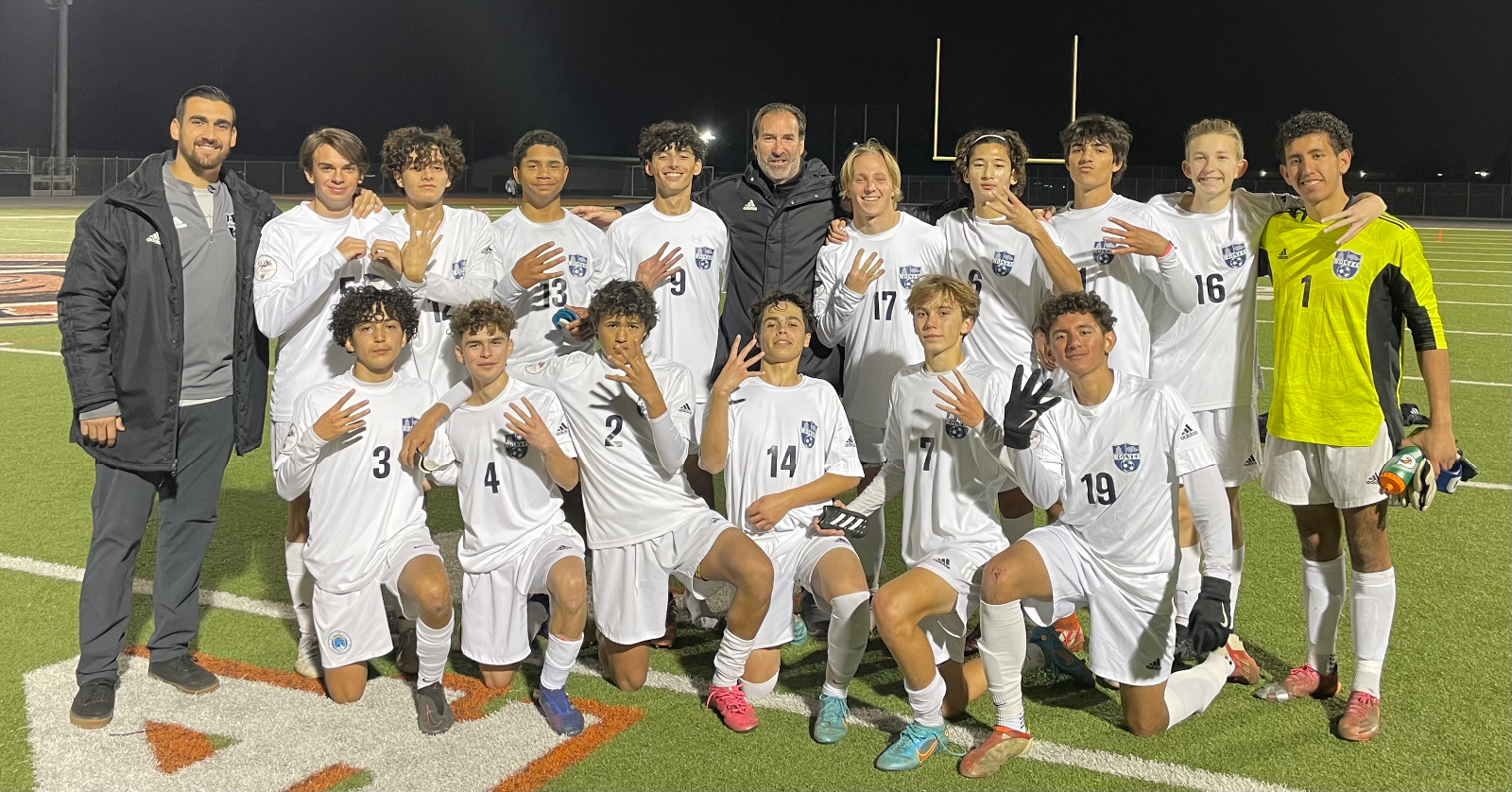 Martin Luther King - Team Home Martin Luther King Wolves Sports