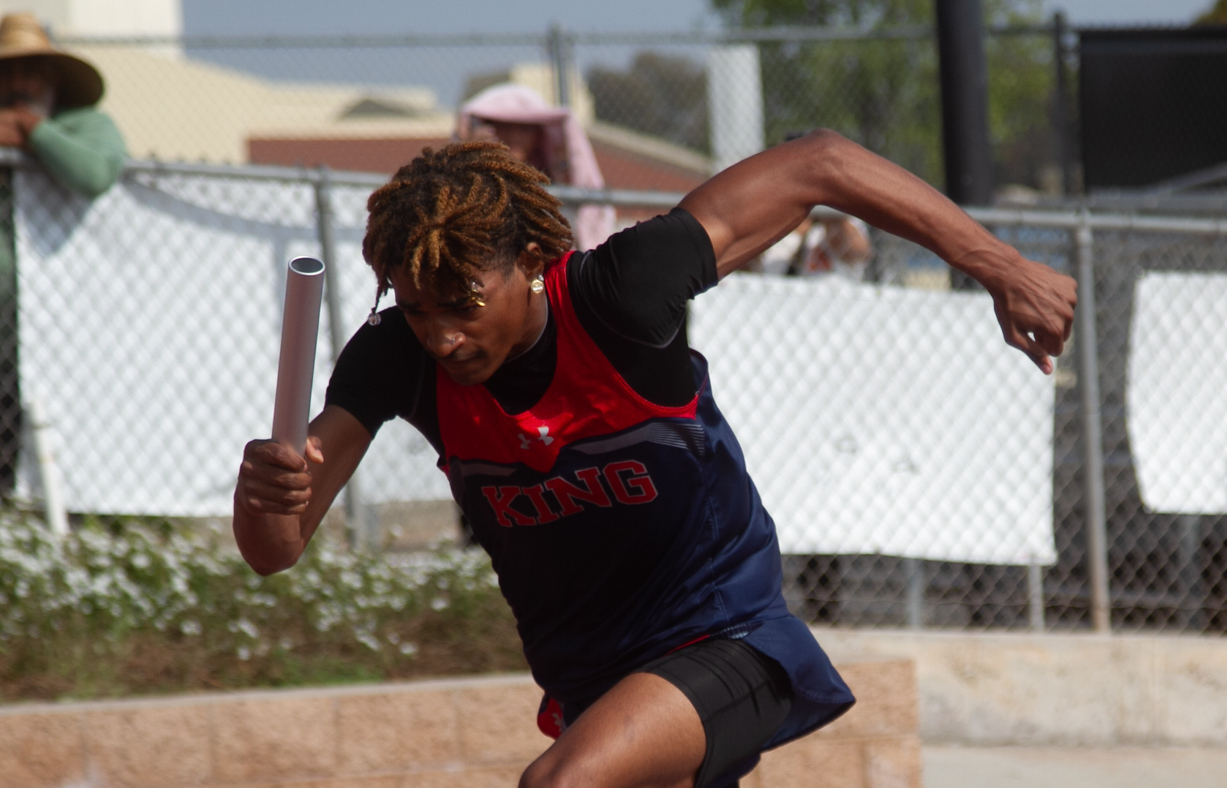 Martin Luther King - Team Home Martin Luther King Wolves Sports