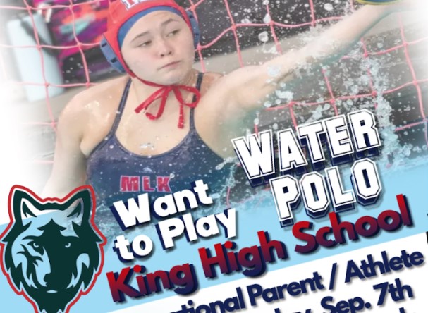 Martin Luther King - Team Home Martin Luther King Wolves Sports