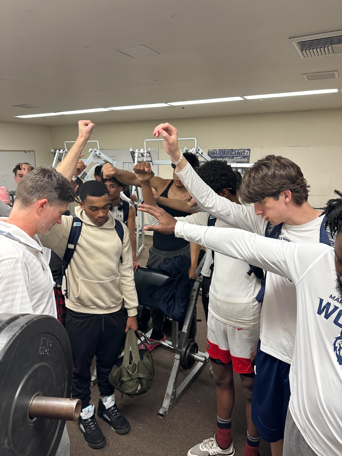 Martin Luther King - Team Home Martin Luther King Wolves Sports