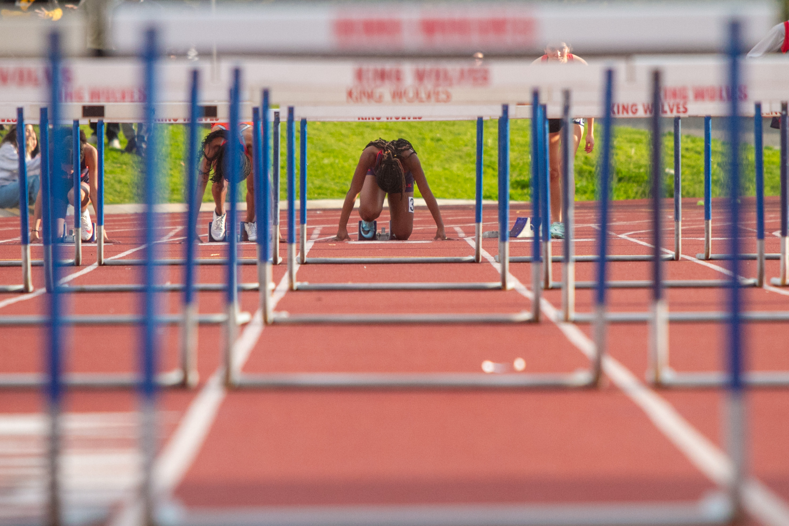 Martin Luther King - Team Home Martin Luther King Wolves Sports