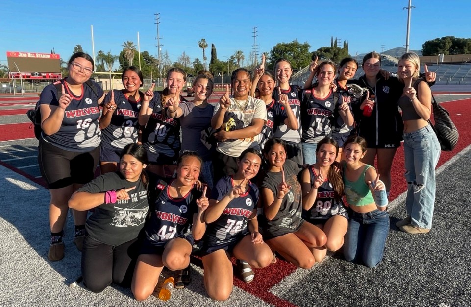 Martin Luther King - Team Home Martin Luther King Wolves Sports