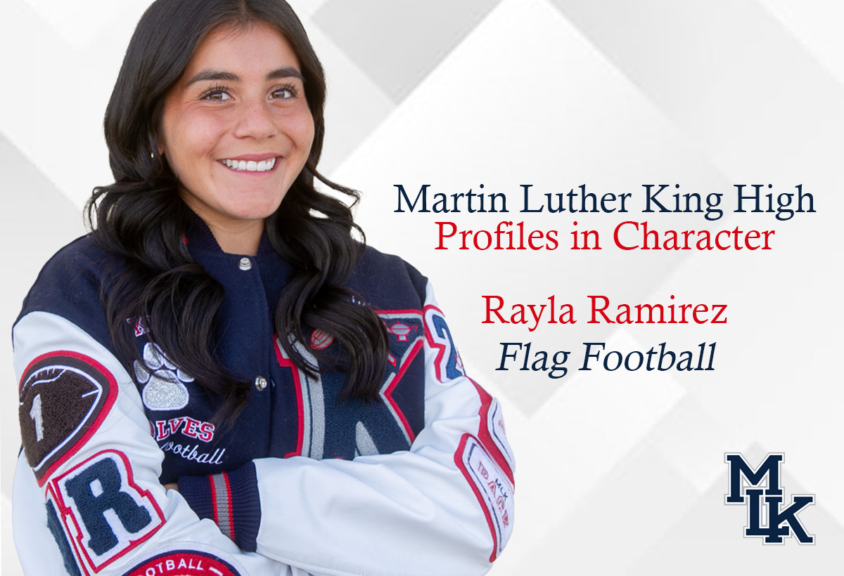 Martin Luther King - Team Home Martin Luther King Wolves Sports