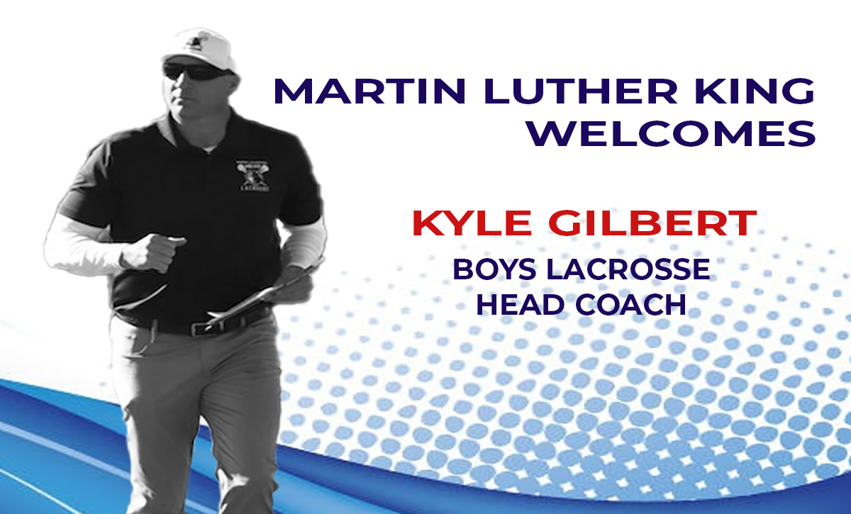 Martin Luther King - Team Home Martin Luther King Wolves Sports